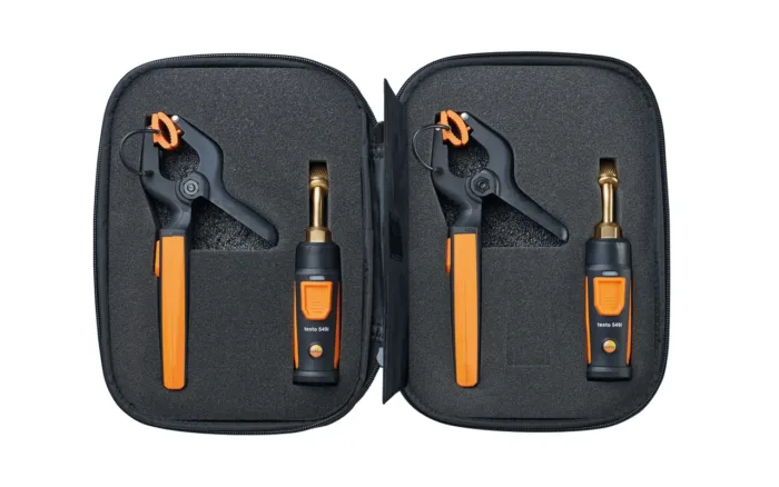 testo Smart Probes – Set de Refrigeración – testo.com.pe