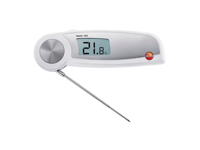 testo 104 – Termómetro digital – testo.com.pe
