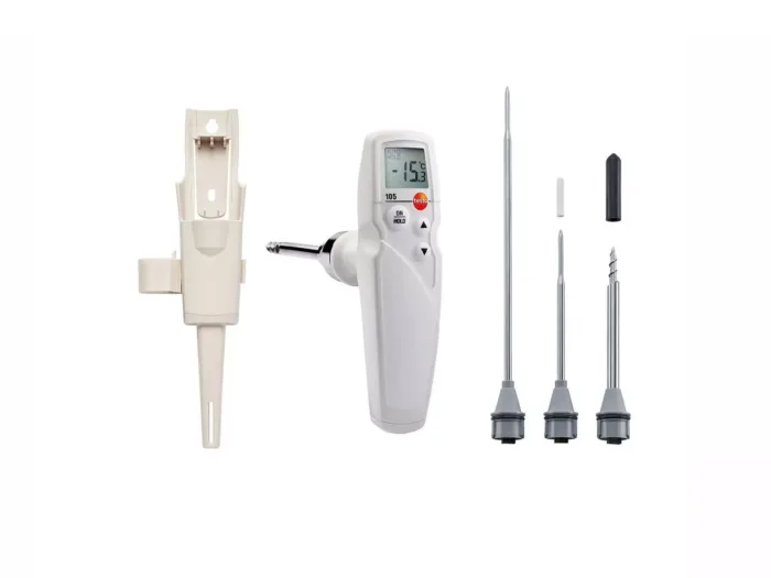testo 105 – Set Termómetro digital – testo.com.pe
