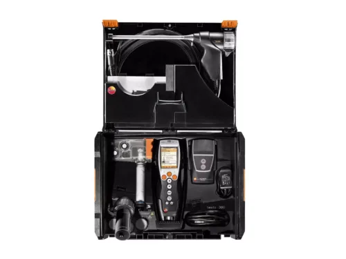 testo 350 – Analizador de gases para la industria – testo.com.pe