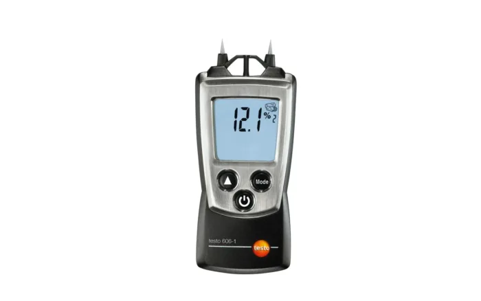 testo 606-1 – Medidor de humedad de materiales pocket – testo.com.pe