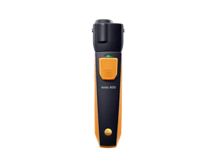 testo 805i – Termómetro infrarrojo Smart – testo.com.pe